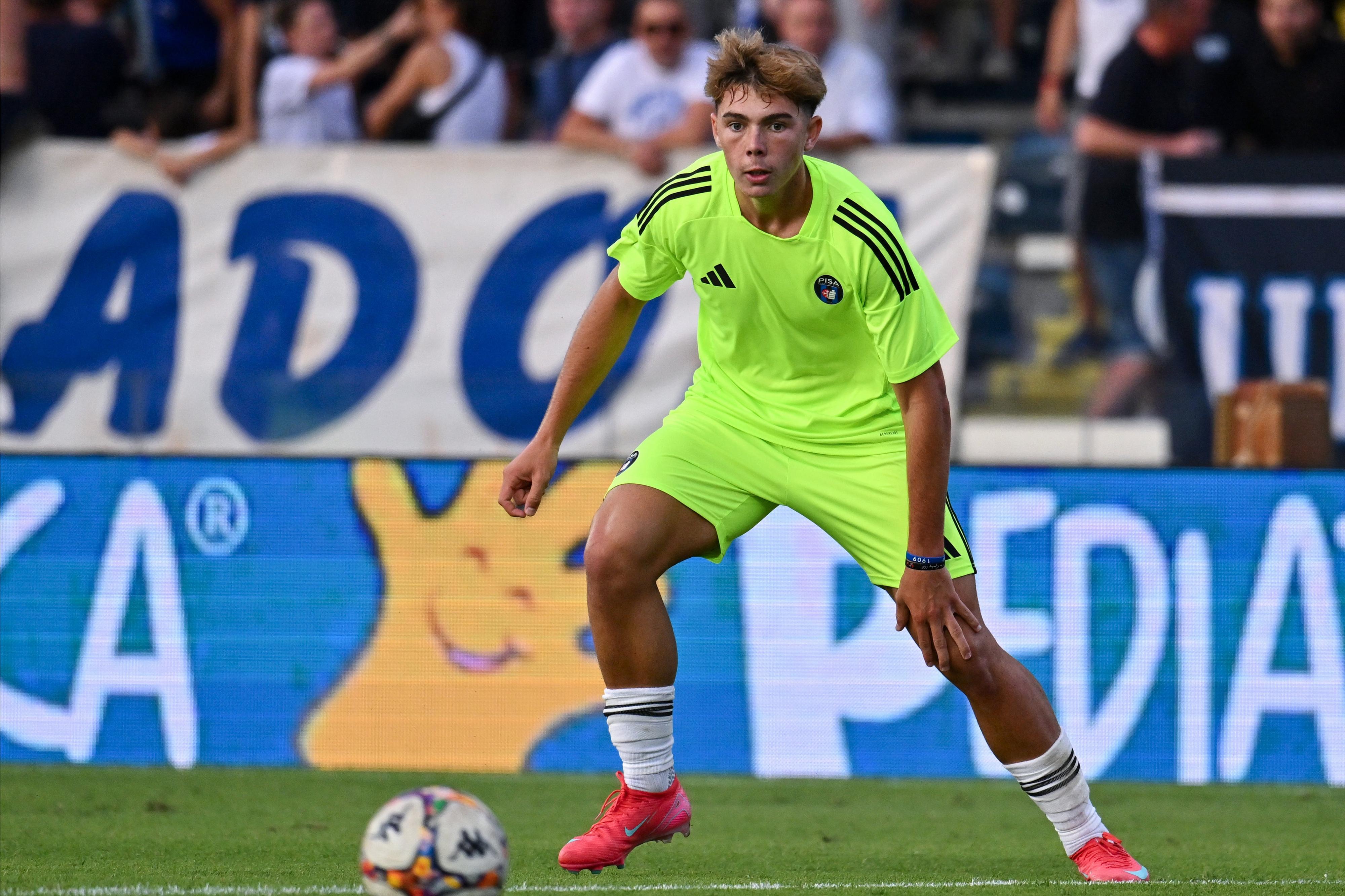 Louis Buffon segna a raffica con la Repubblica Ceca. L'Italia spera in ...