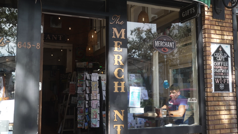 St. Pete business offering place for artists, small-batch producers