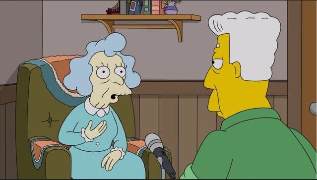 Muere Alice Glick tras 34 años en Los Simpson y el fandom entra en shock