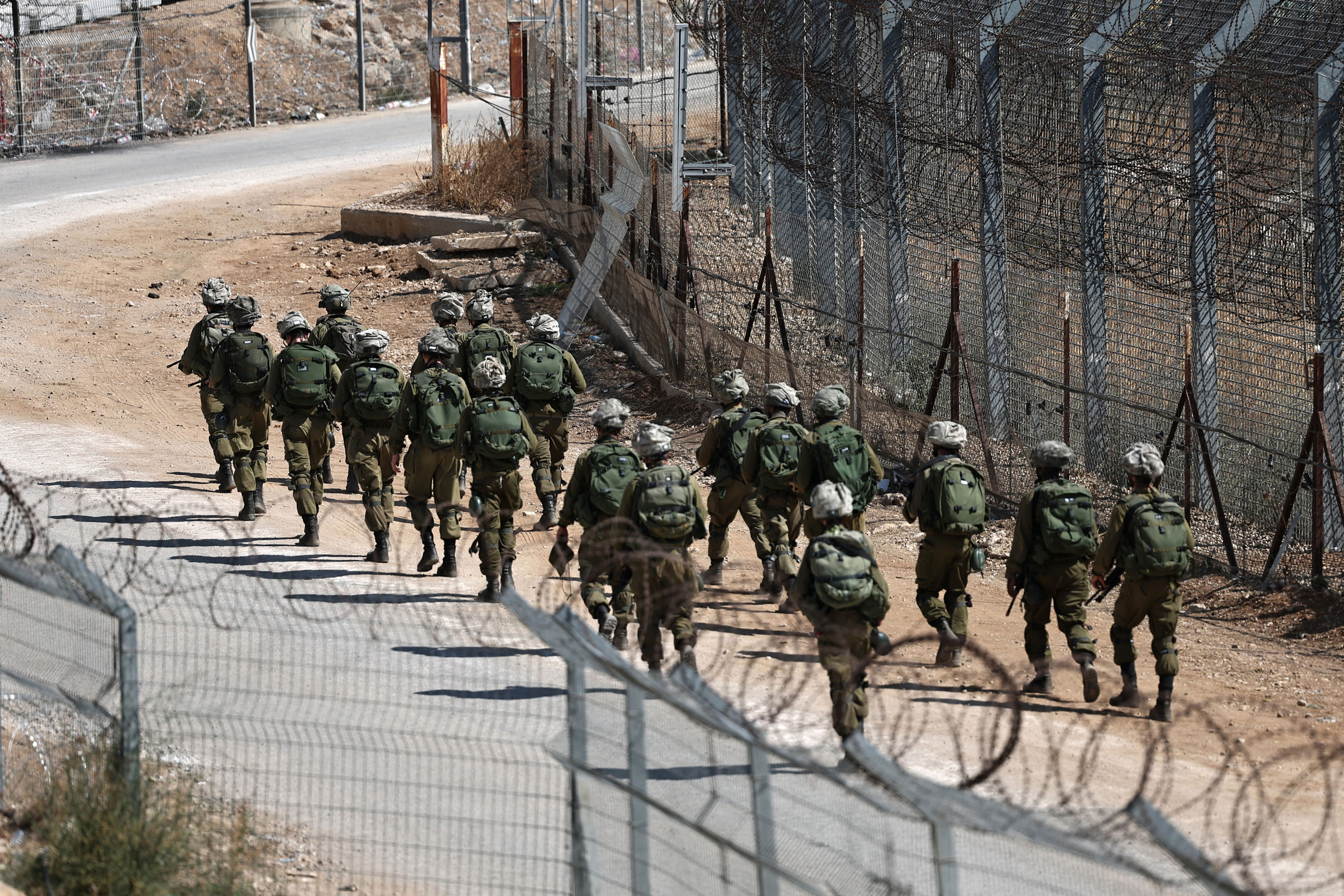 UN calls on Israel to cease military operations in buffer zone with Syria