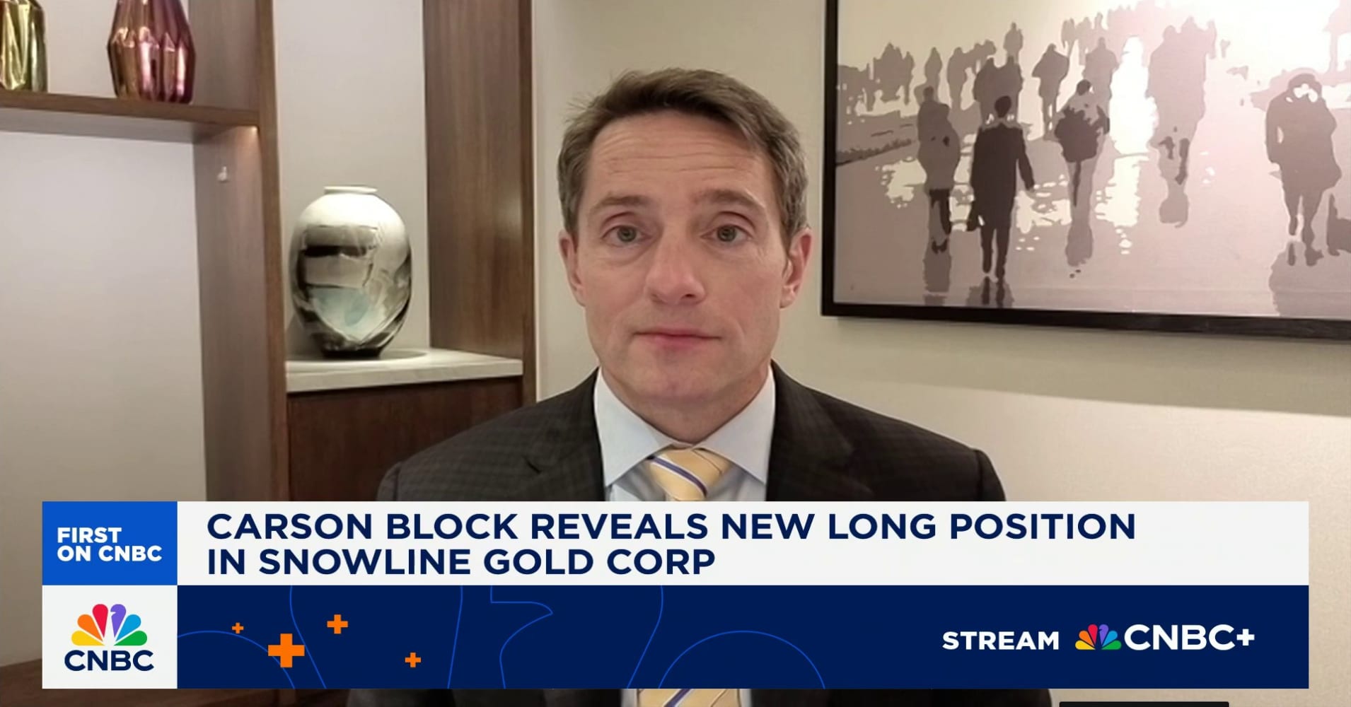 Carson Block on new long position: Snowline Gold a true tier-1 ...
