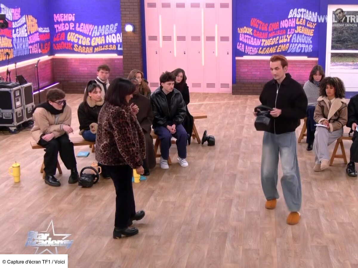 "Je n’aime pas trop" : après l’évaluation ratée de Victor à la Star ...