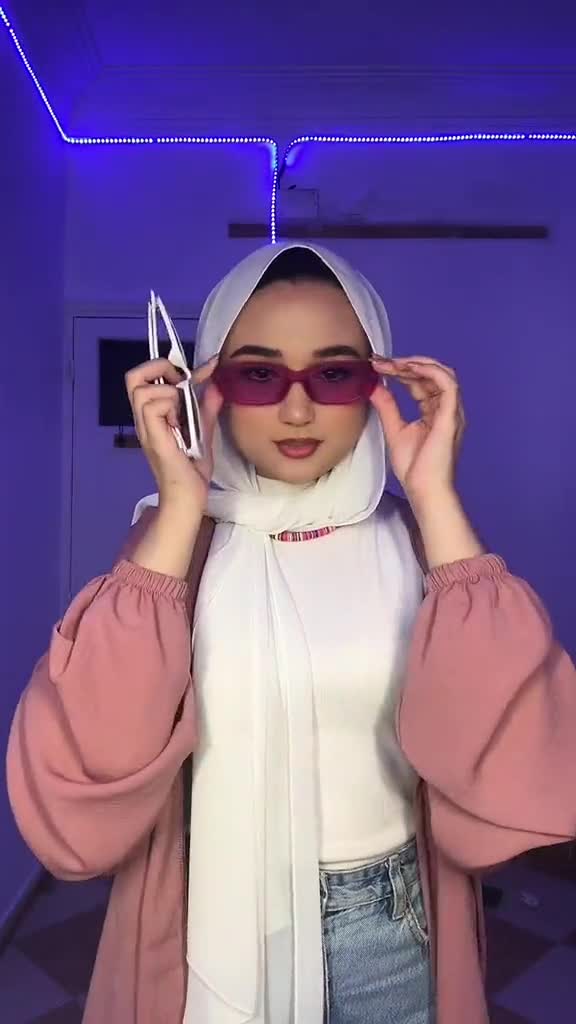 GRWM: My Go-To Casual Hijabi Look for University