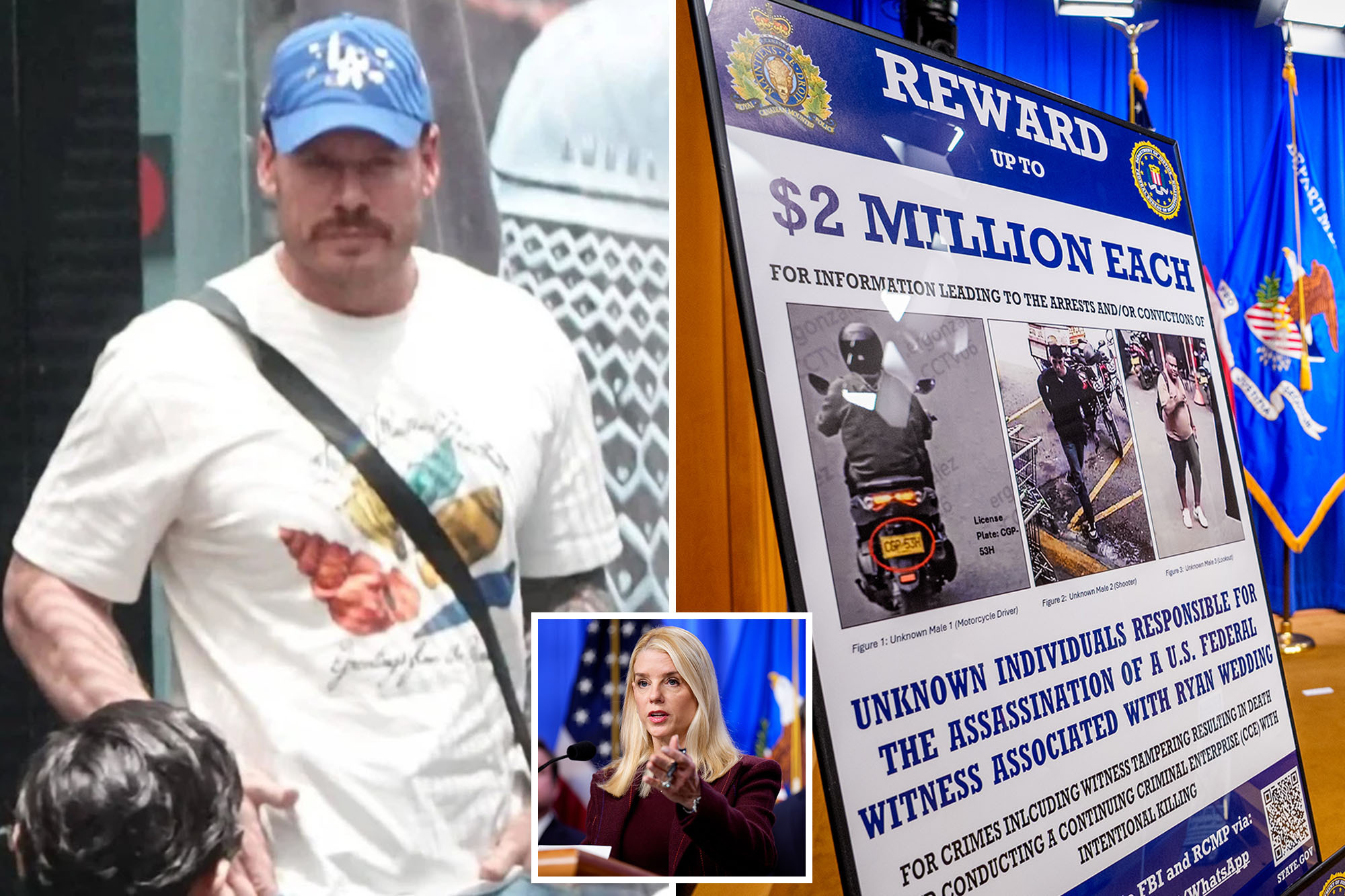 Canadian snowboarder-turned-drug kingpin Ryan Wedding ordered hit on ...