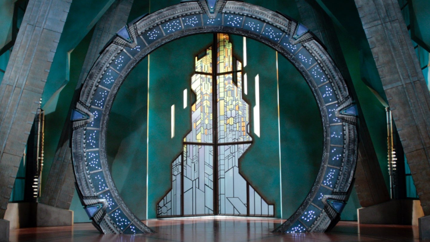 Stargate Is Getting A New TV Series From Blindspot Creator Martin Gero