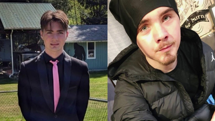 Suspect arrested in the shooting deaths of teen brothers in Lacey