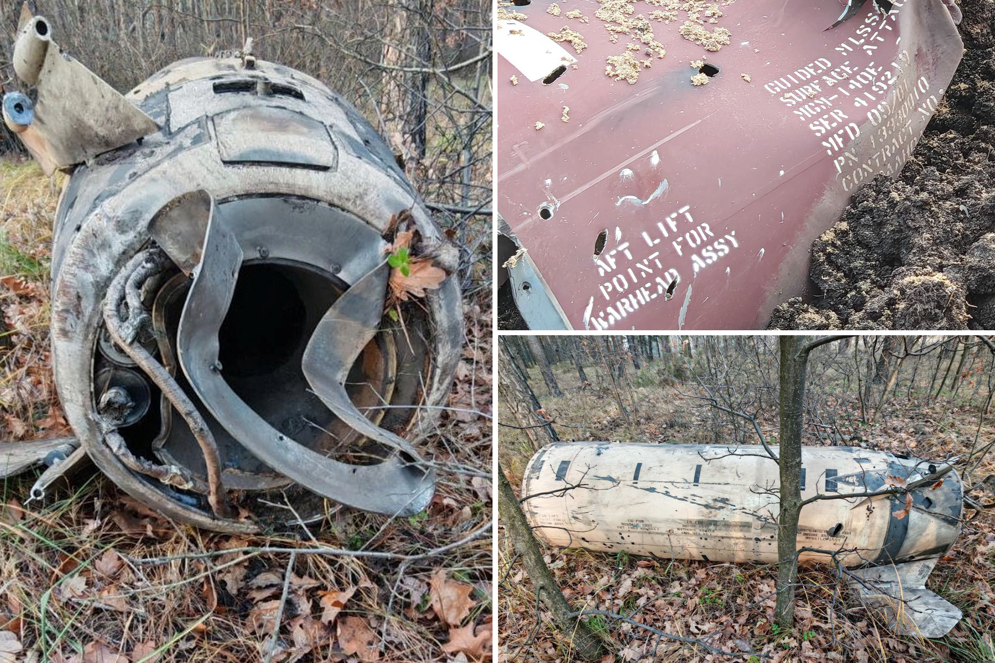 Ukraine launches US-made ATACMS missiles into Russia for the first time