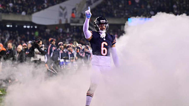 What Kyler Gordon's return to Bears means for recent breakout player