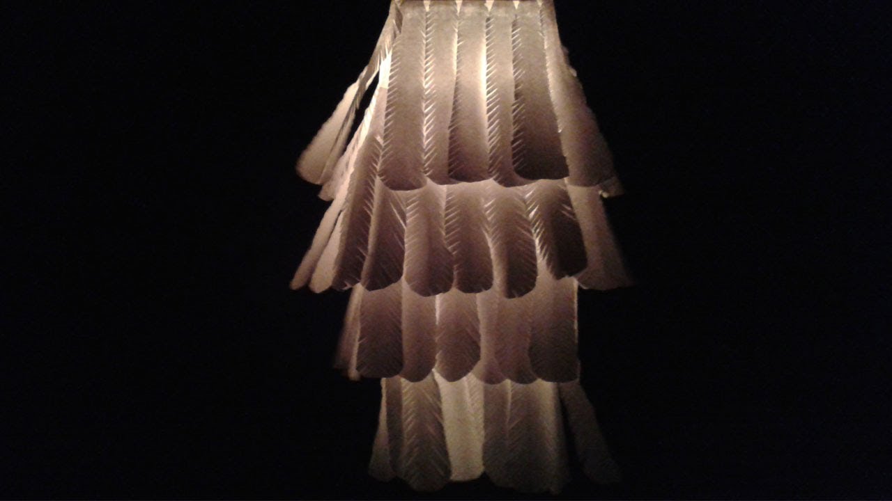 How to make a Amazing night lamp | paper diy