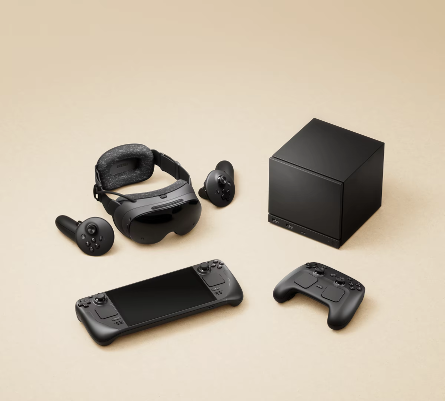 Valve Announces Steam Hardware Lineup Coming In 2026 — Here’s ...