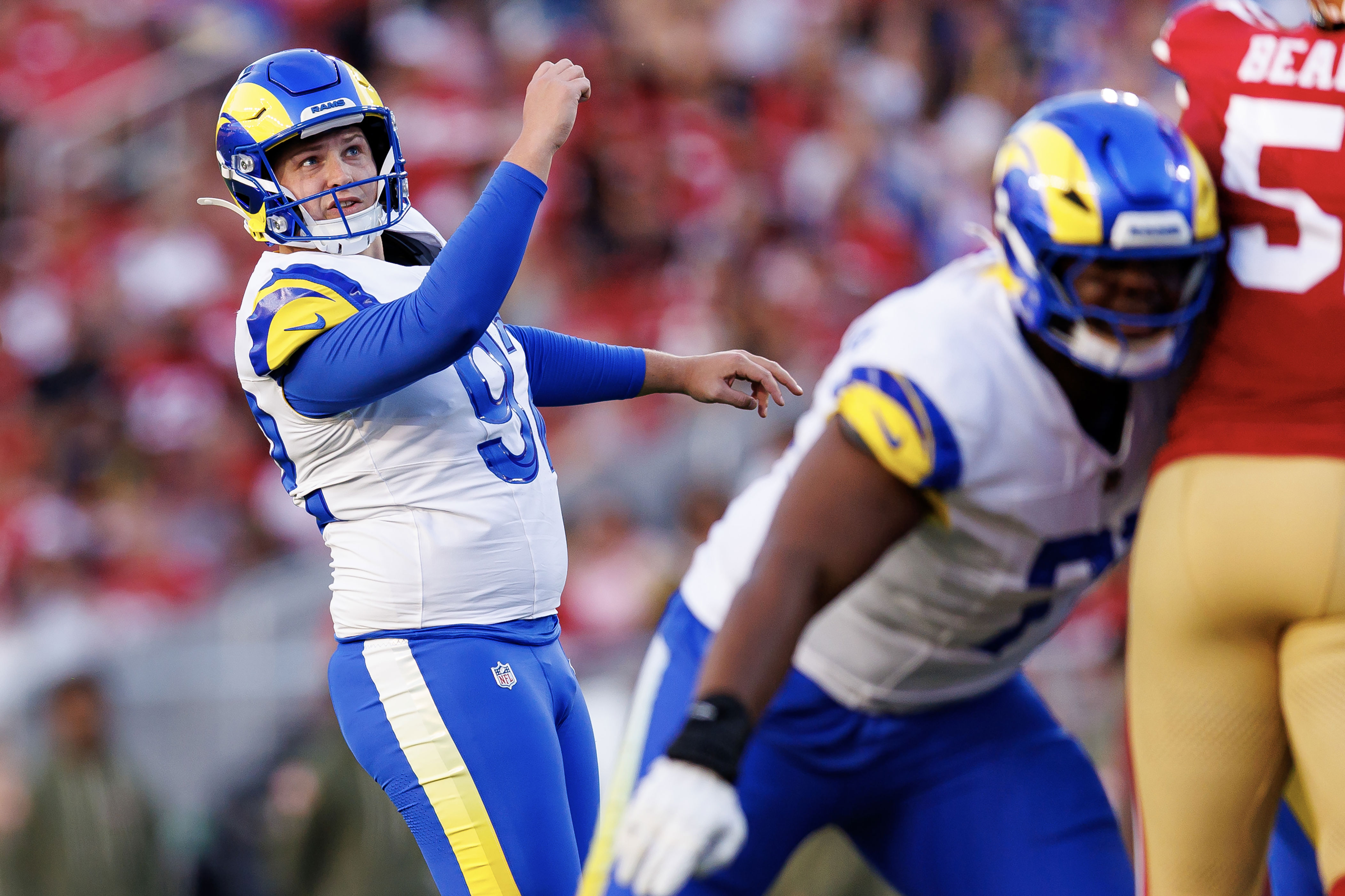 Rams need to find out what they have in Harrison Mevis…and fast