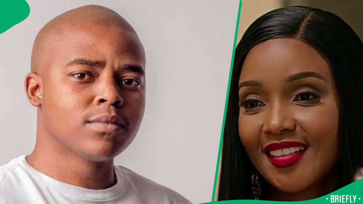 Video: 'Inimba' stars Lunathi Mampofu and Loyiso McDonald spotted off ...
