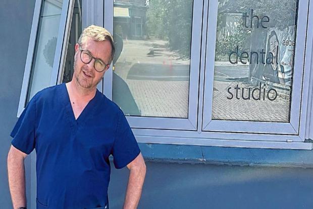 'It's the people that make me proud' - dentist celebrates 20 years in ...