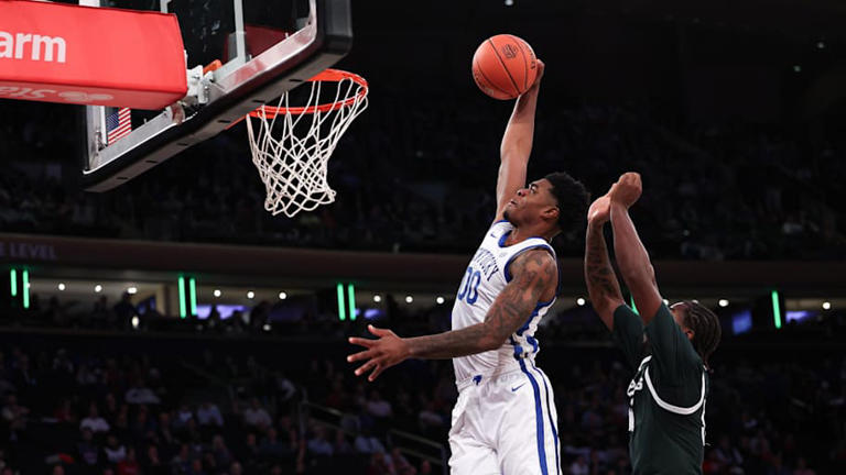 Otega Oweh's struggles are killing this Kentucky basketball team
