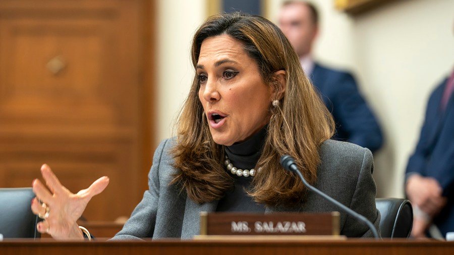 GOP congresswoman on Trump calling female reporter ‘piggy’: ‘No one is ...