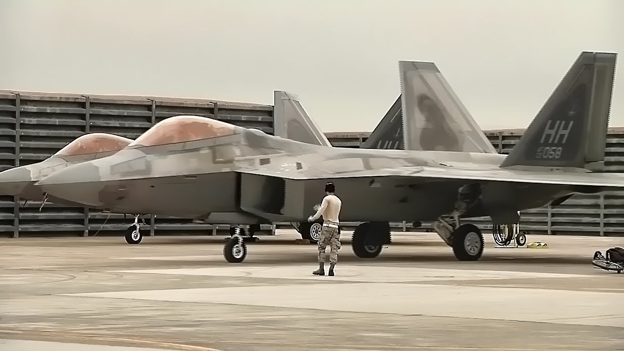 U.S. & South Korea Air Force Exercise • Max Thunder 2018