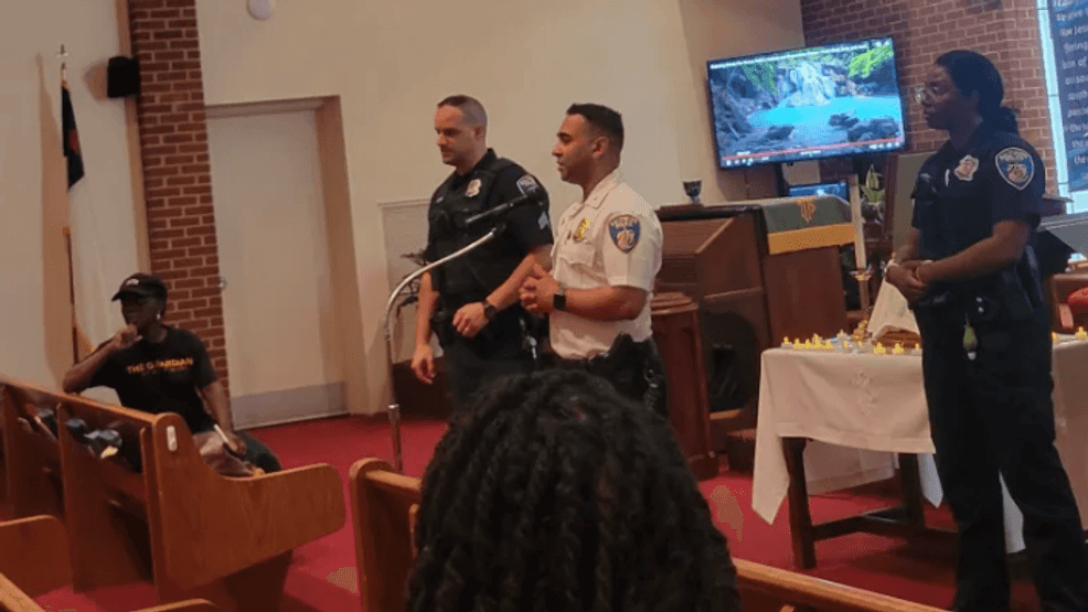 SUN: California probe puts Baltimore Police commander, officers under ...