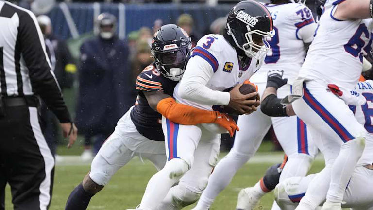 What Ben Johnson has in mind now for Bears DB C.J. Gardner-Johnson