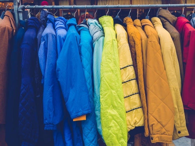 Gently Used, Clean Winter Coats For Children Needed: Donate