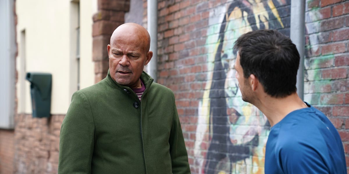 Hollyoaks confirms tense aftermath of Donny's harrowing Christmas scenes