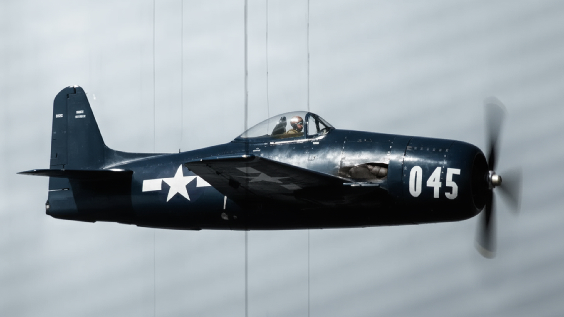 60,000 Sorties, 18 Pilots Lost, 1 Final War: How the Bearcat Fought for ...