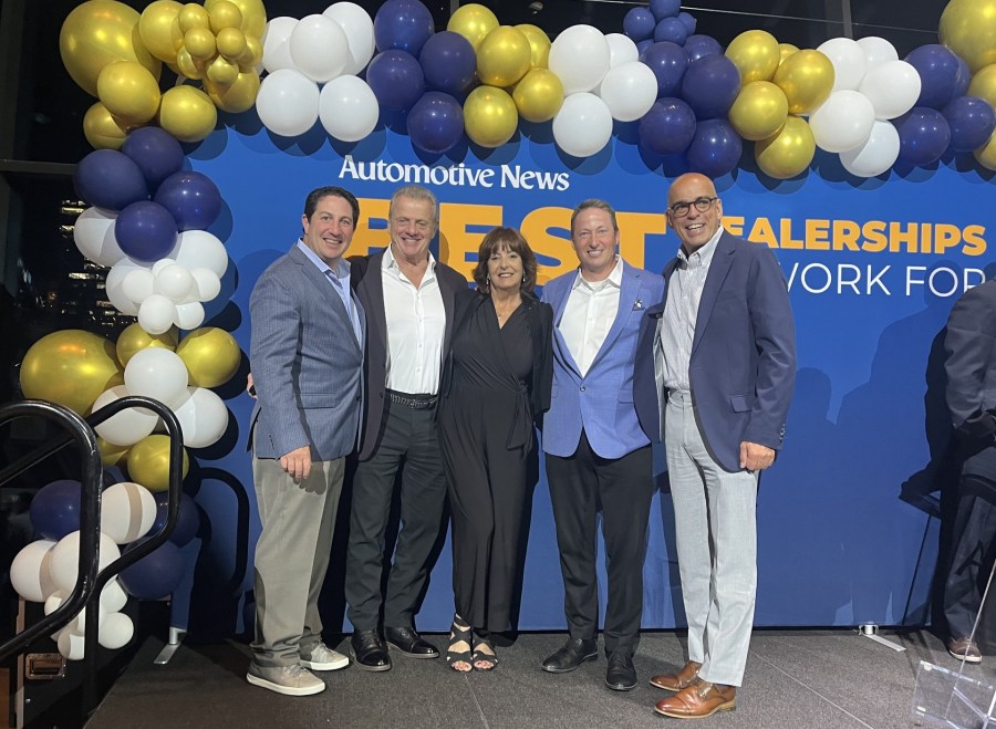 Matthews Automotive receives three national awards