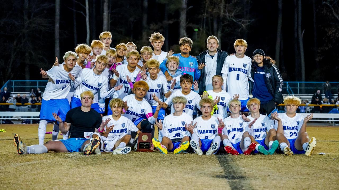 Western Alamance defeats C.B. Aycock, rides 52-game win streak into 5A ...