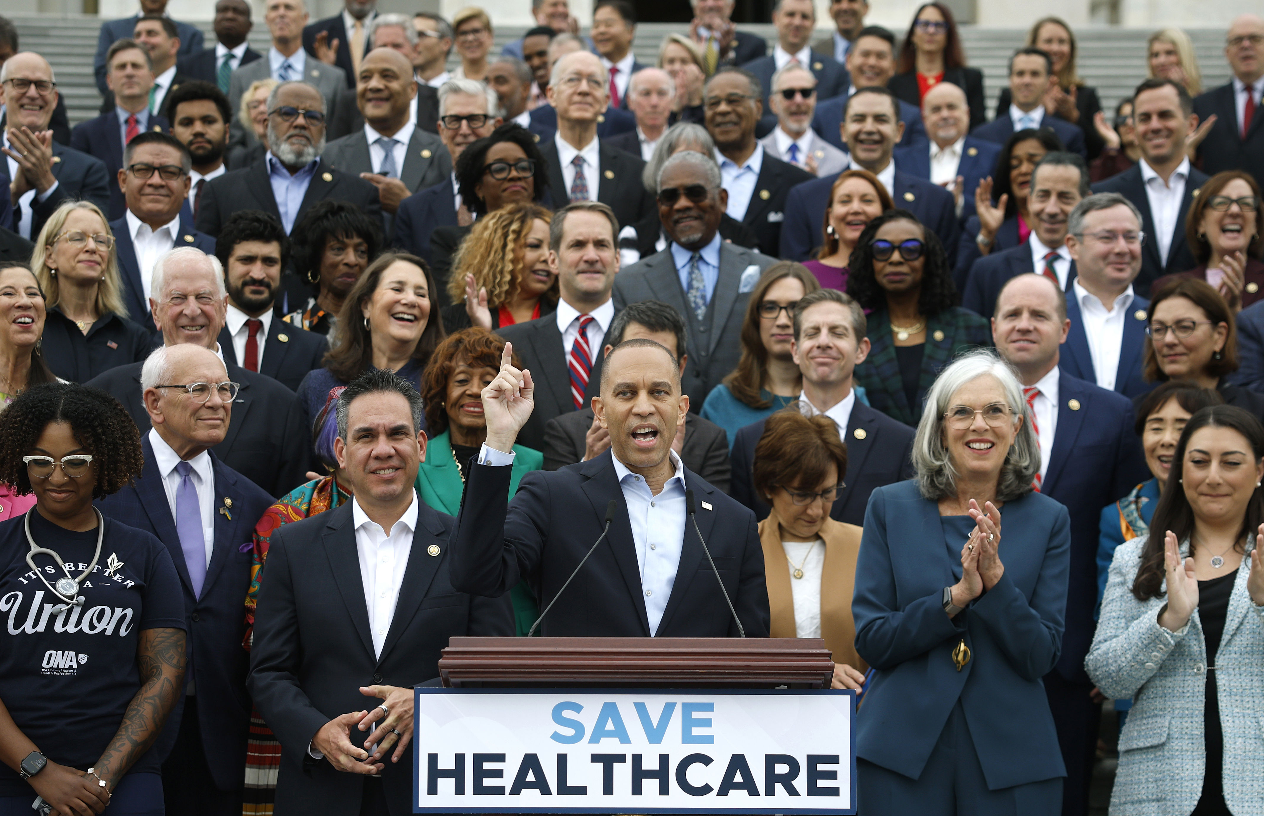 Gen Z is more confident in Republicans than Democrats