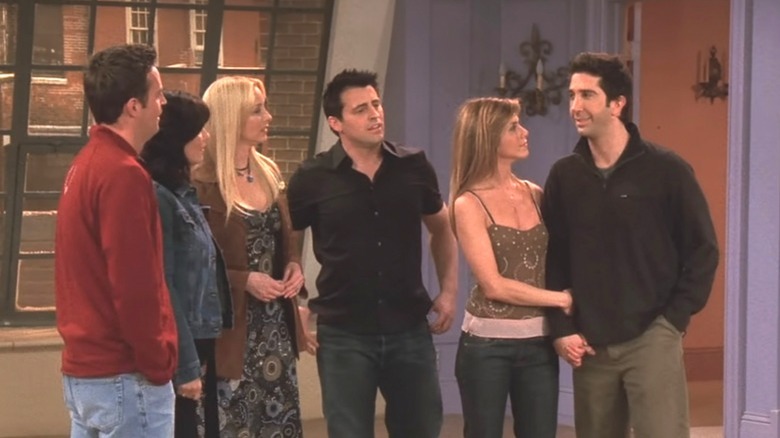 Friends: Is This The Saddest Moment Of The Entire Series?