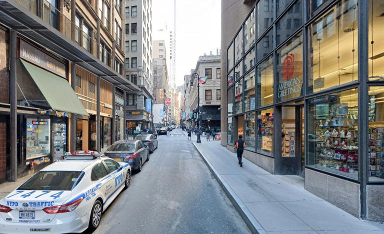 NYC Unveils 6 New Sidewalk Scaffolding Designs: See Here