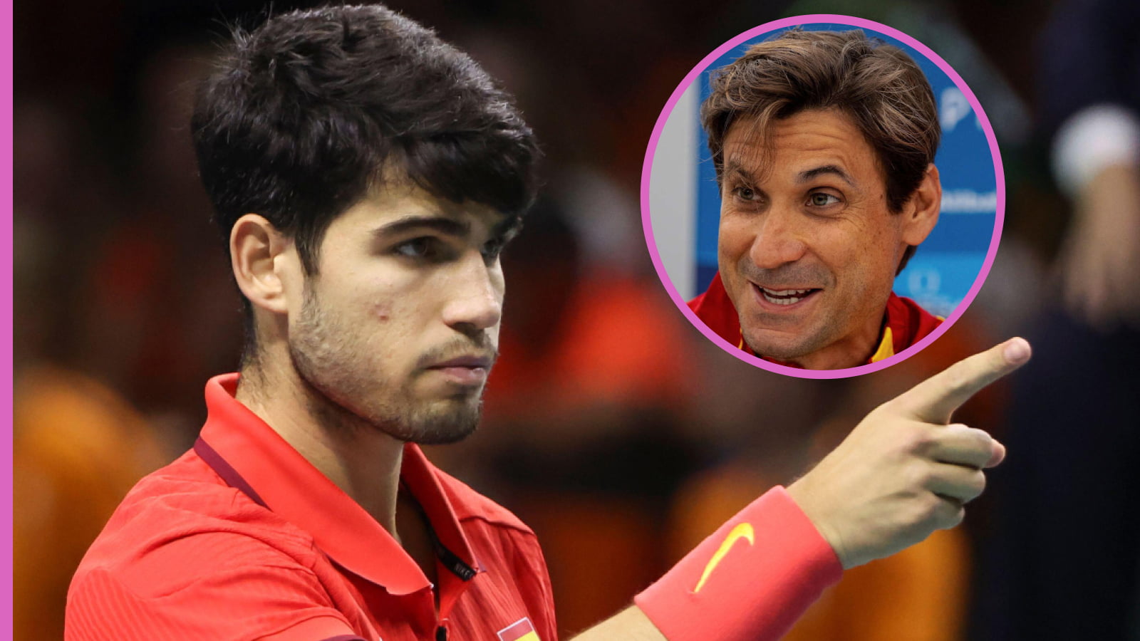 Encouraging Carlos Alcaraz injury update issued by Spain’s Davis Cup ...