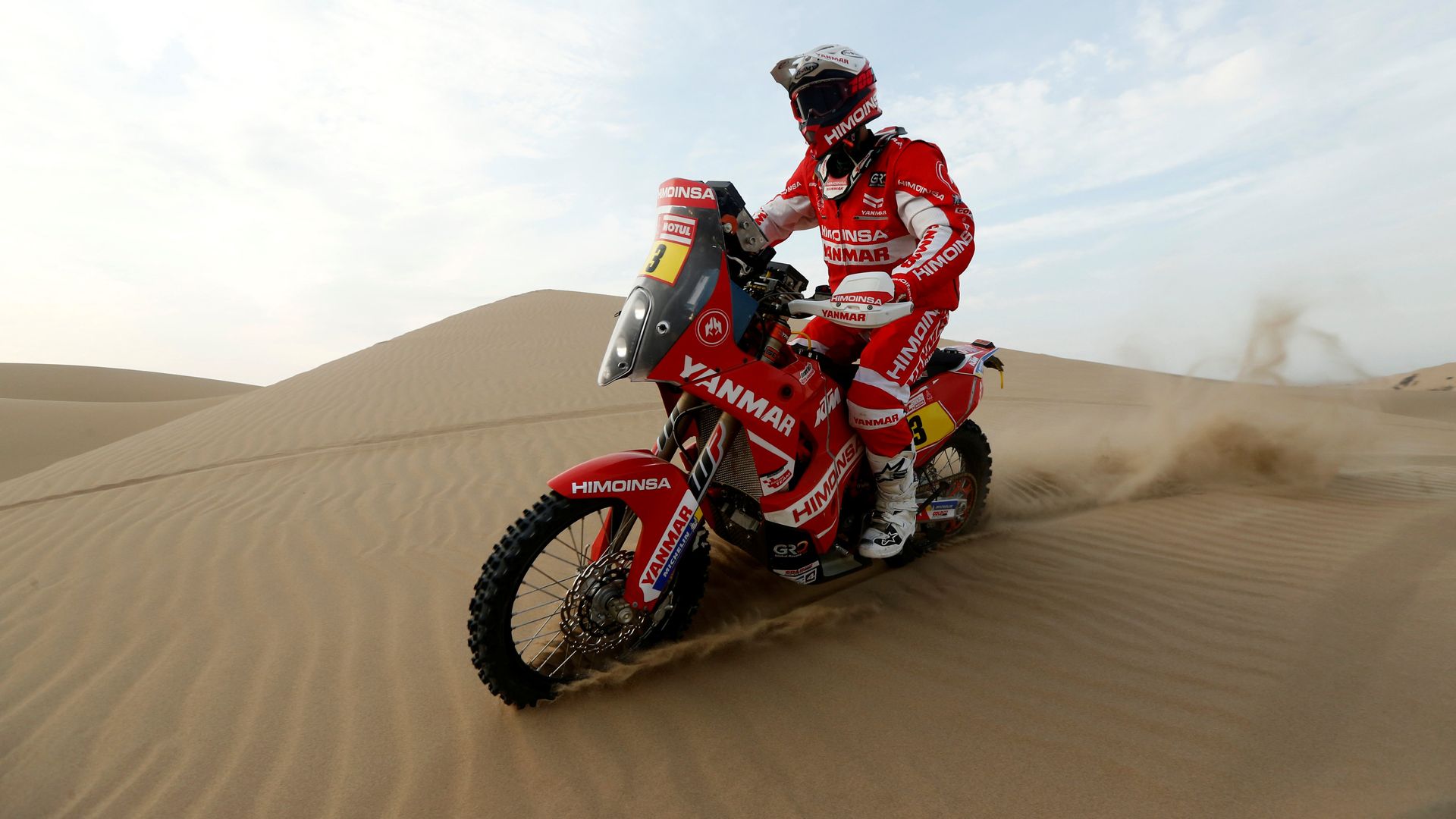 Motorradbauer KTM mit neuem Eigner Bajaj Auto optimistisch