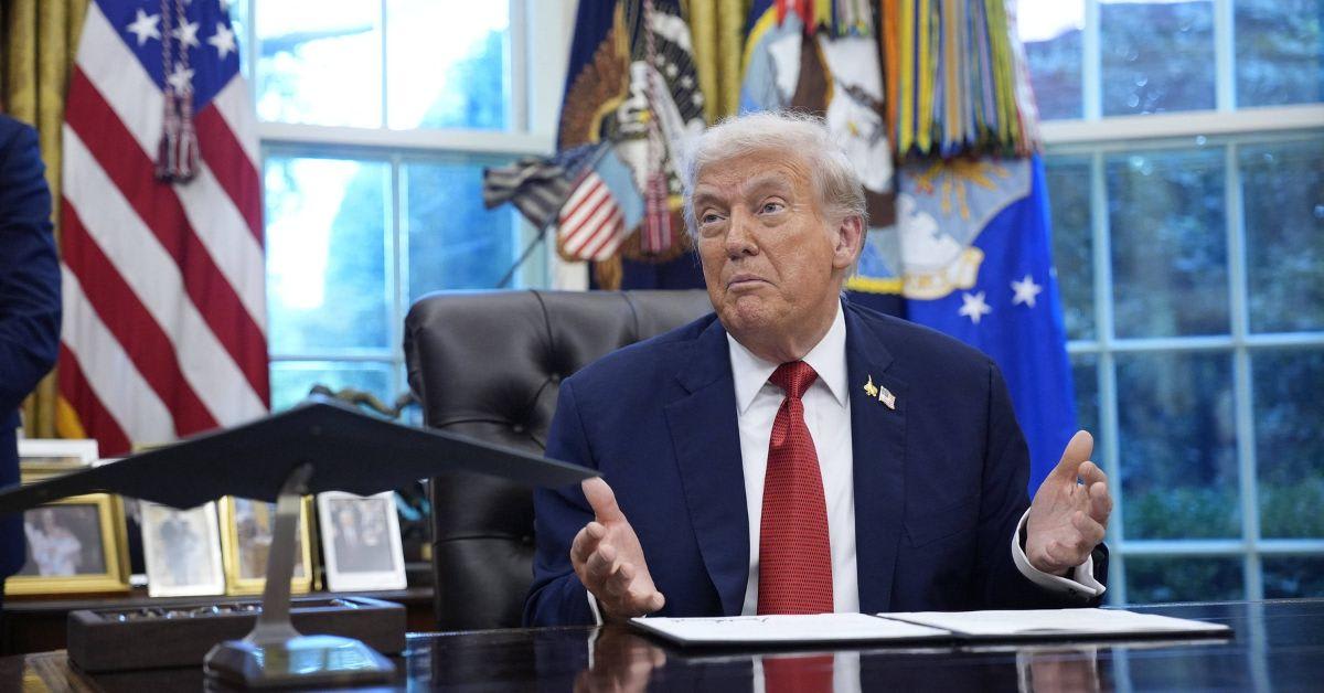 Joy Behar Jokes Donald Trump Will Lie and Say the 'Dog Ate My Homework ...