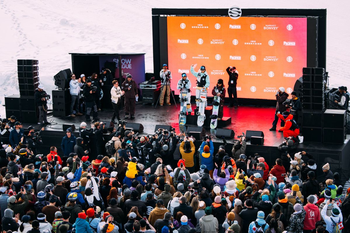 Eileen Gu, Gus Kenworthy, and More: Who To Watch at Snow League's First ...