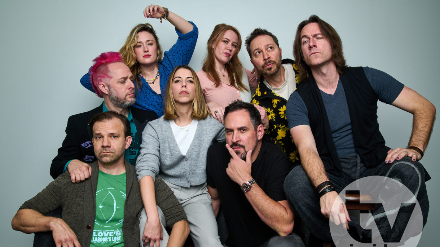 See the ‘Chaos Crew’ of ‘The Mighty Nein’ in Our Fun Cast Portraits