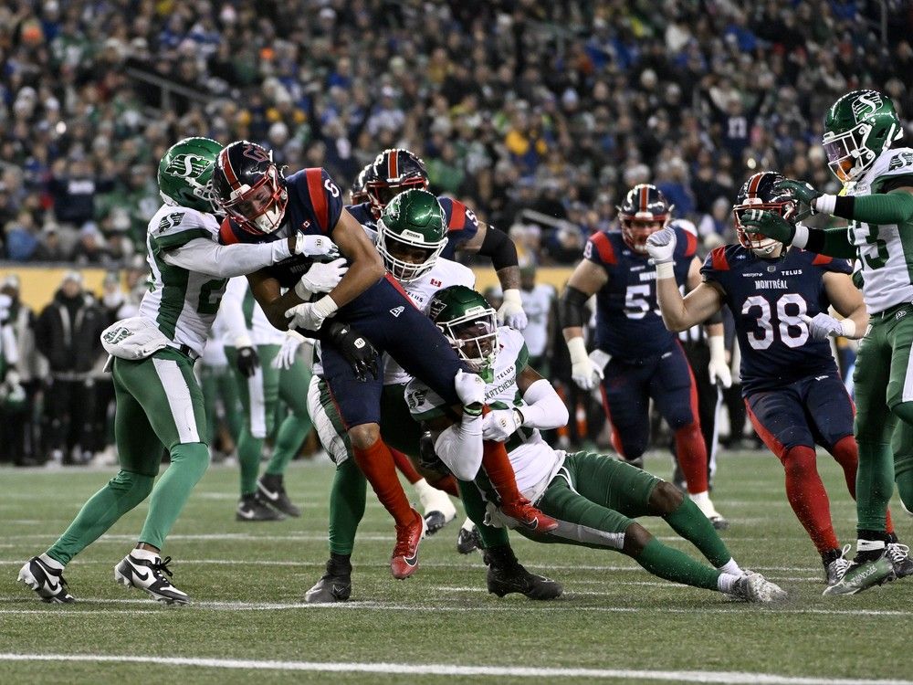 Alouettes GM aims to solidify backup QB role, re-sign Tyson Philpot