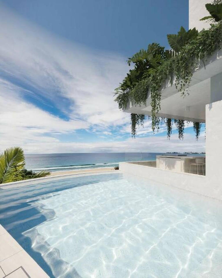 A look inside the new beachfront mansion of surfing legend Mick Fanning