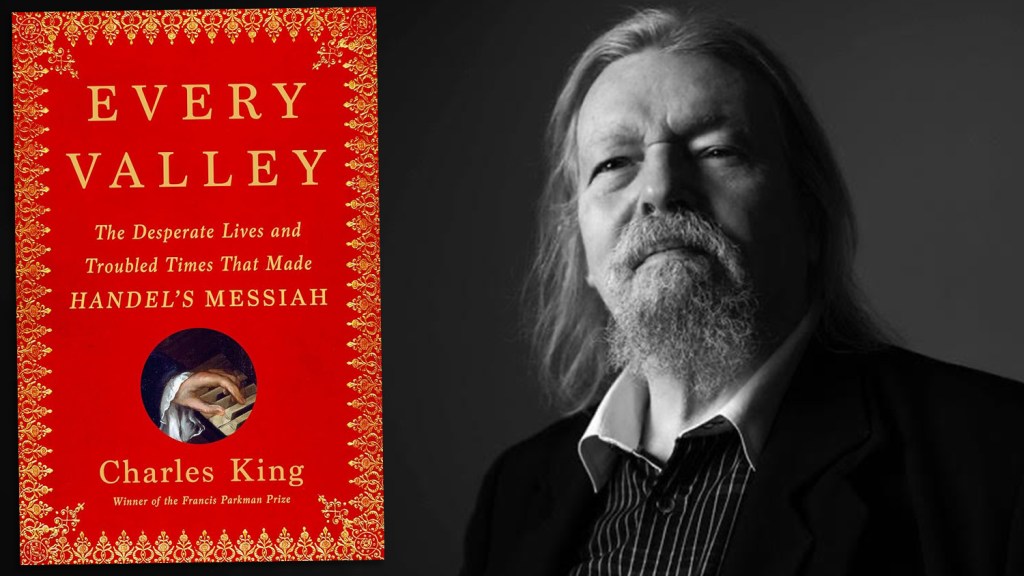 Oscar-Winning Screenwriter Christopher Hampton Adapting Charles King ...