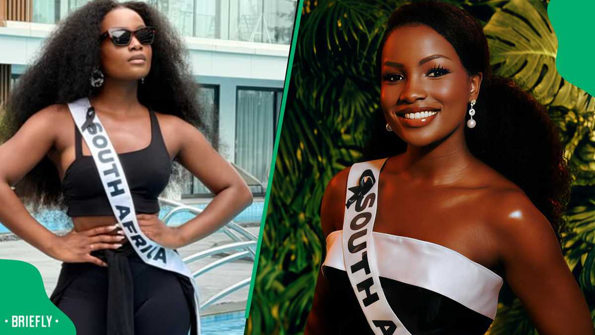 Miss Universe South Africa speaks after not making it in the top 30