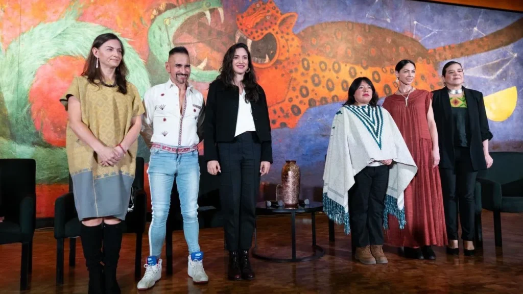 Original México llega a Los Pinos en su quinta edición