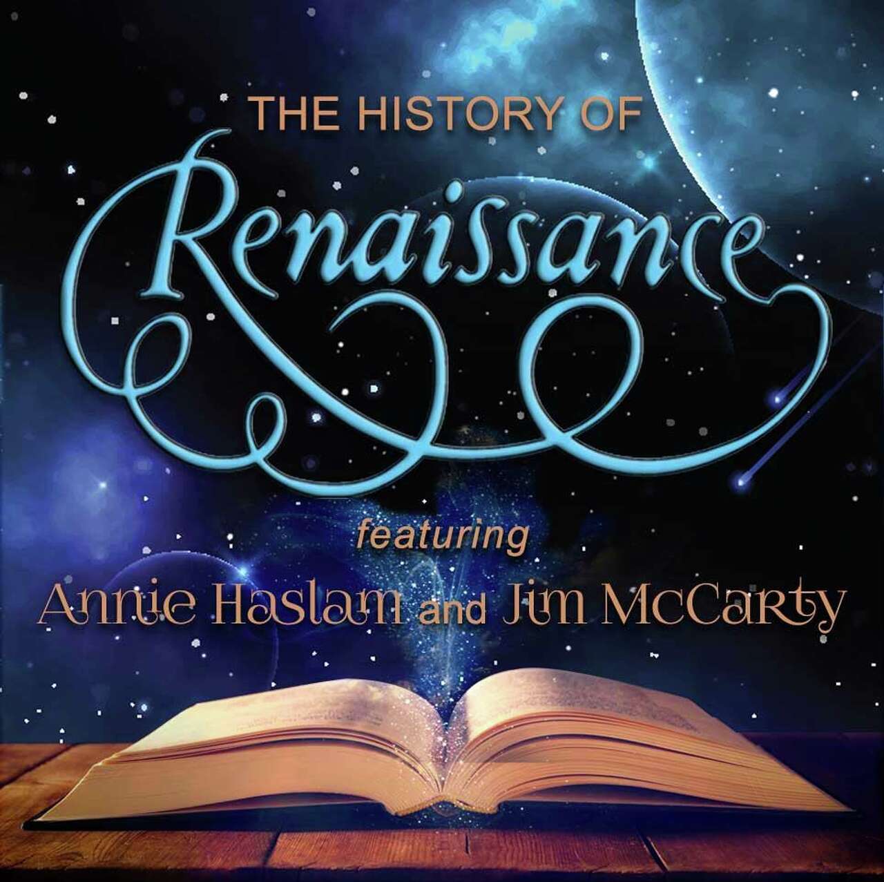 Rock band Renaissance to share history and reunite eras at Widley Theatre