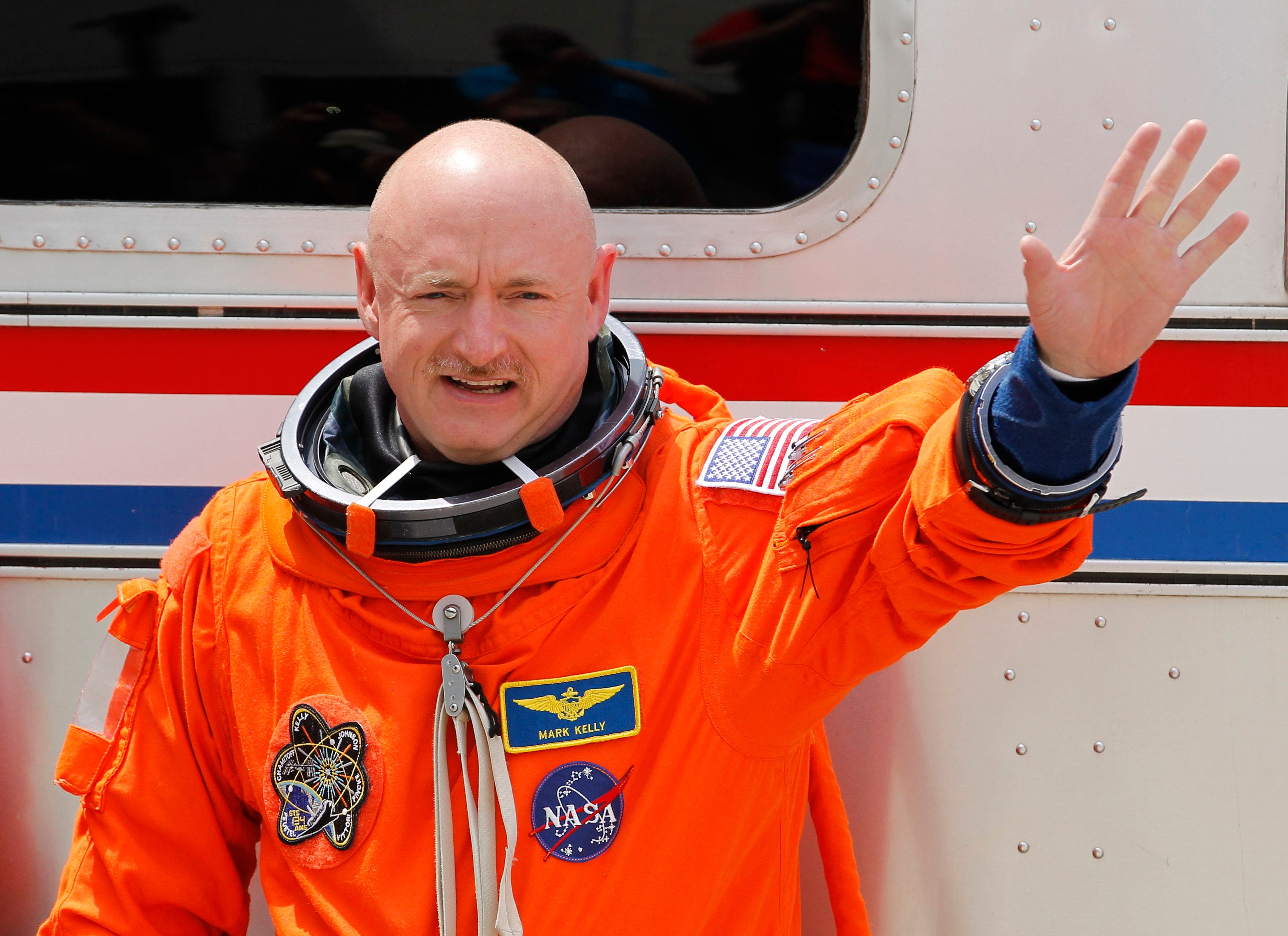 Who is Mark Kelly? Trump antagonist, Arizona U.S. senator, space pilot