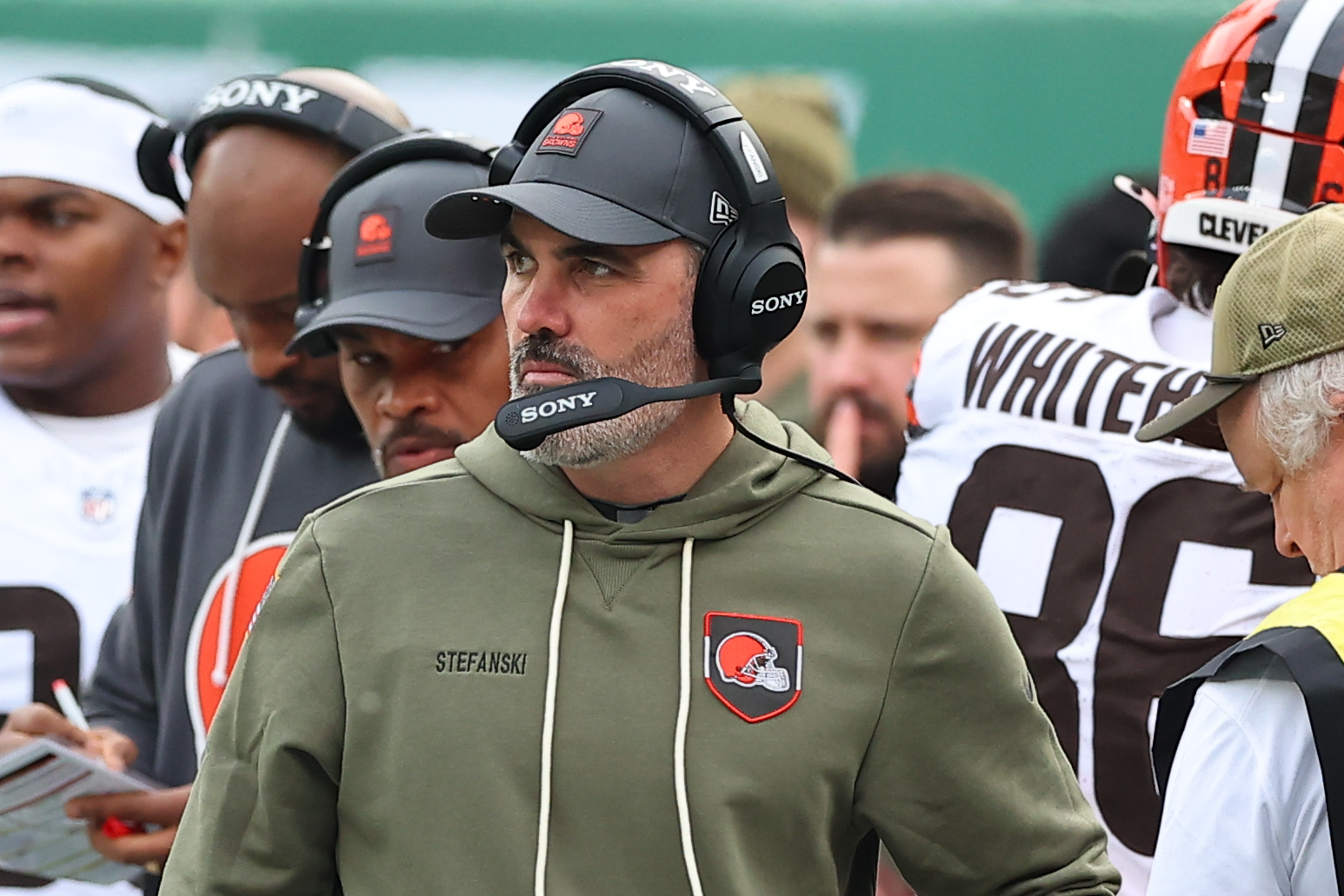 NFL coaching hot seat watch for 2 likely fired, and 4 more in trouble