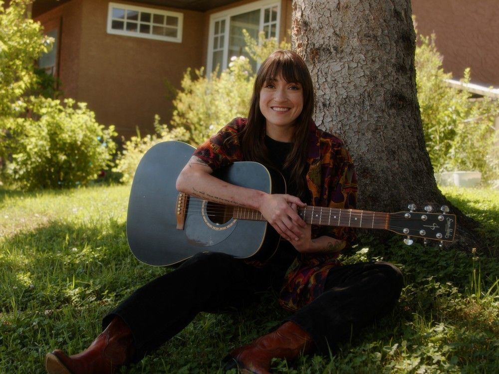 Invisible wounds: Documentary follows songwriter's trip home to ...