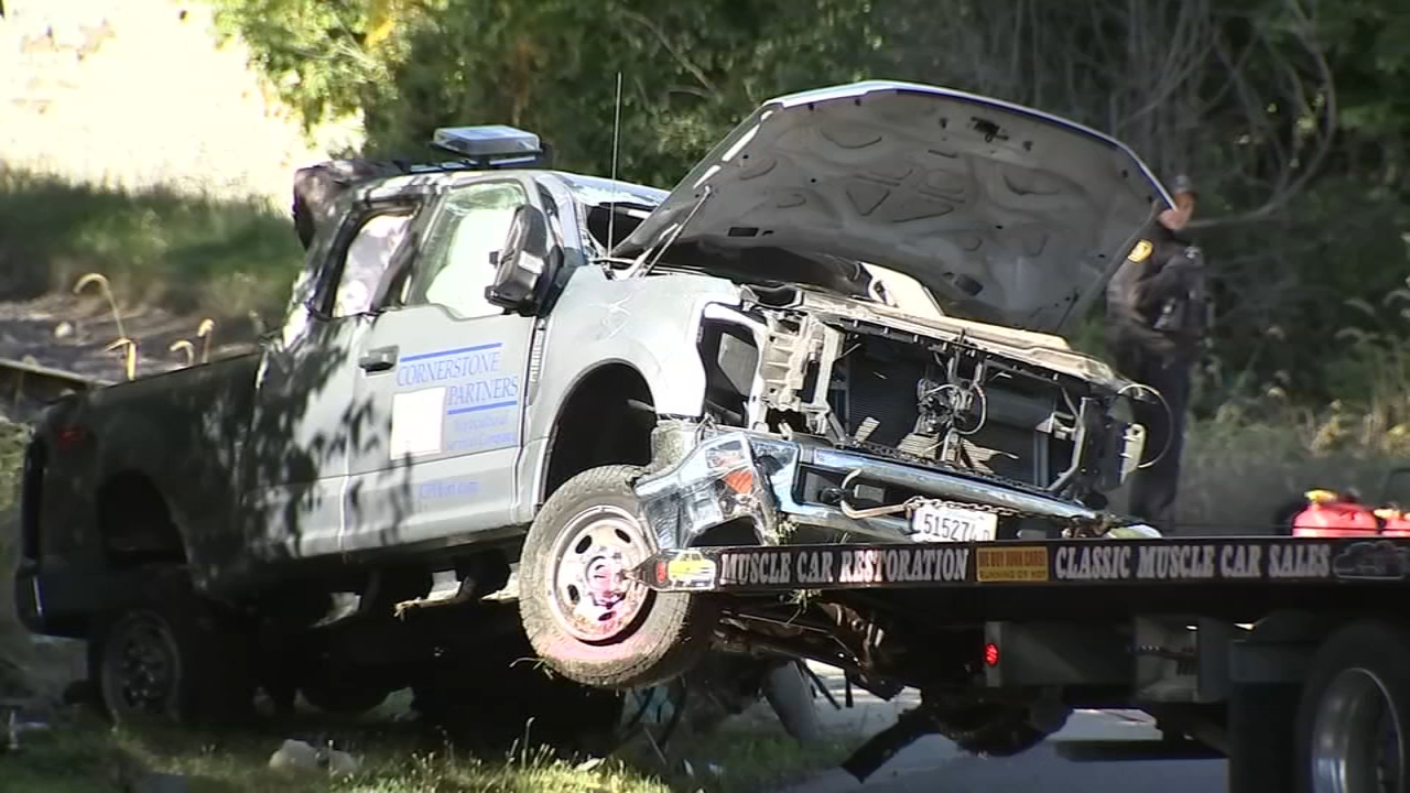 Driver killed in Elgin train crash had little warning, NTSB report says