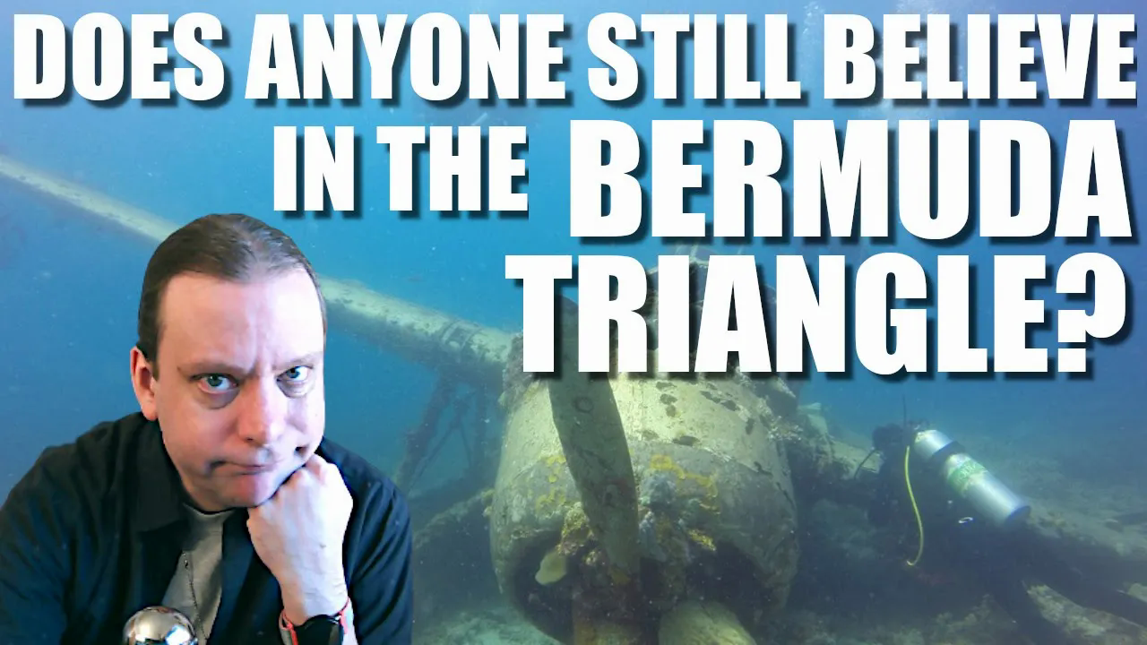 Bermuda Triangle: Does Anyone Still Believe In It?