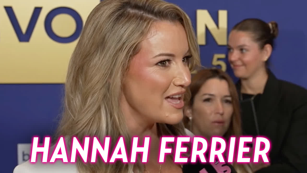 Hannah Ferrier Calls Watching 'Below Deck Med' Triggering: 'Turned It Off'