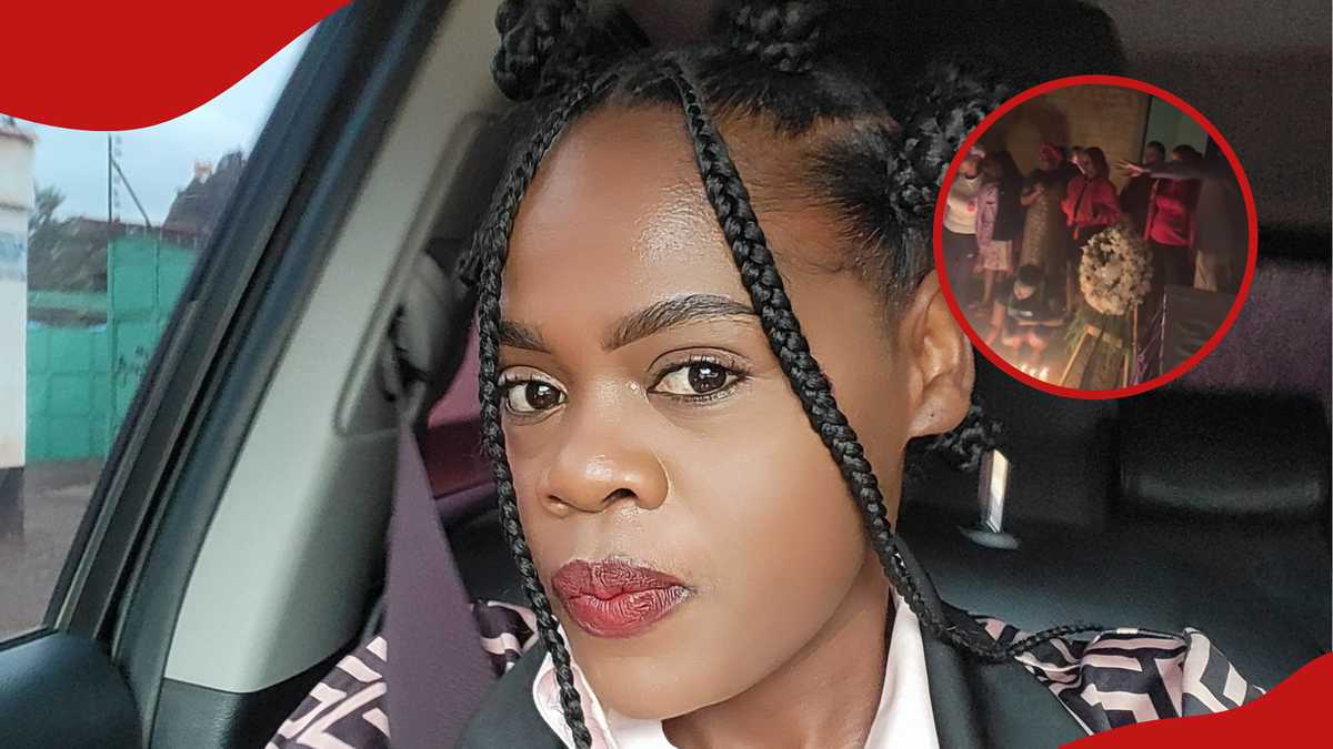 Betty Bayo's funeral update: Friends, family arrive at singer's home ...