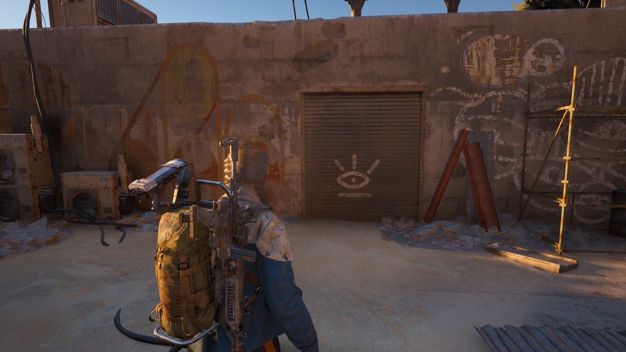 Here's where to mark each building in Arc Raiders' Back on Top quest