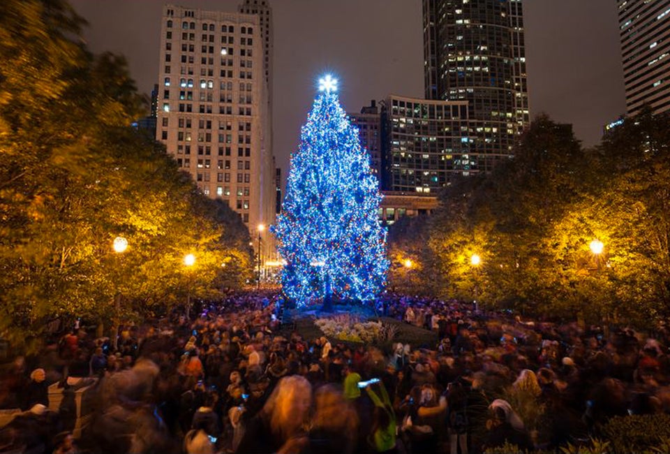Tree Lightings, Children's Theater, and More Things To Do in Chicago ...